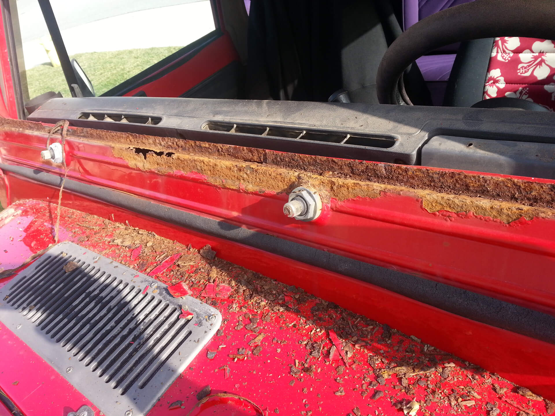 Poor Windshield Installations - CPR Auto Glass Repair - Murrieta Temecula